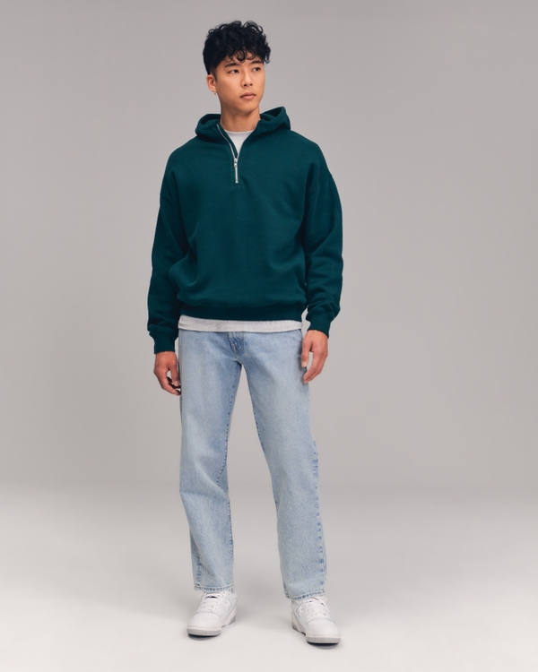 Mens Jeans And Denim Abercrombie And Fitch