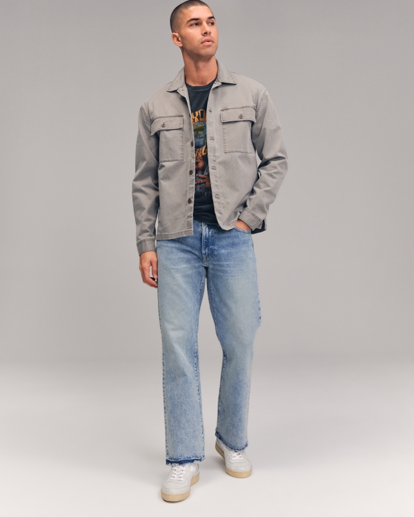 Men's Jeans & Denim | Abercrombie & Fitch