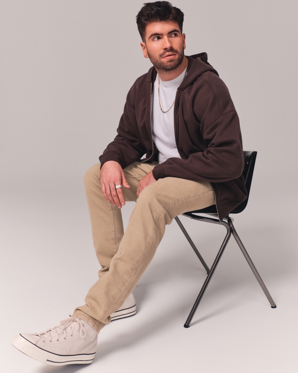 Men's Clothing & Men's Accessories | Abercrombie & Fitch