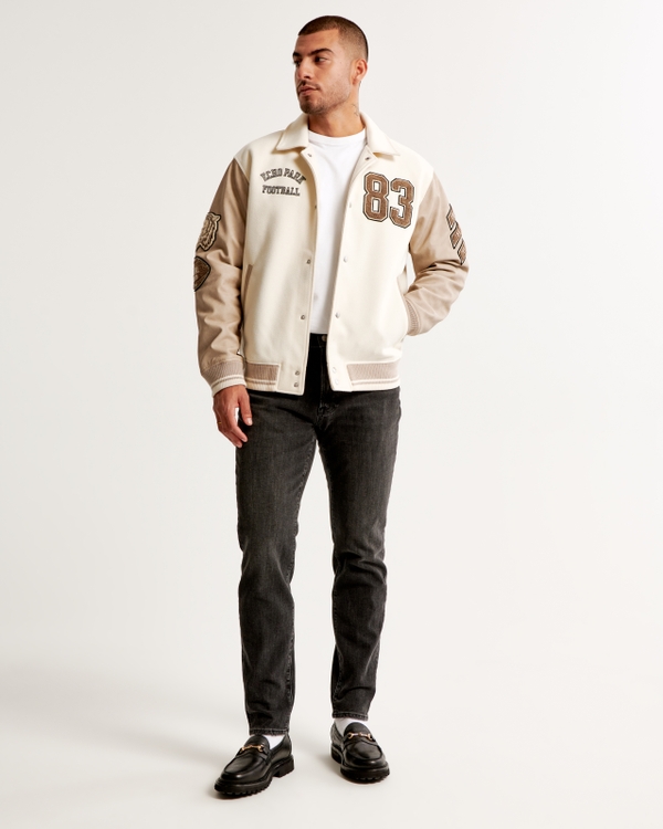 Mens Slim Fit Jeans Abercrombie And Fitch