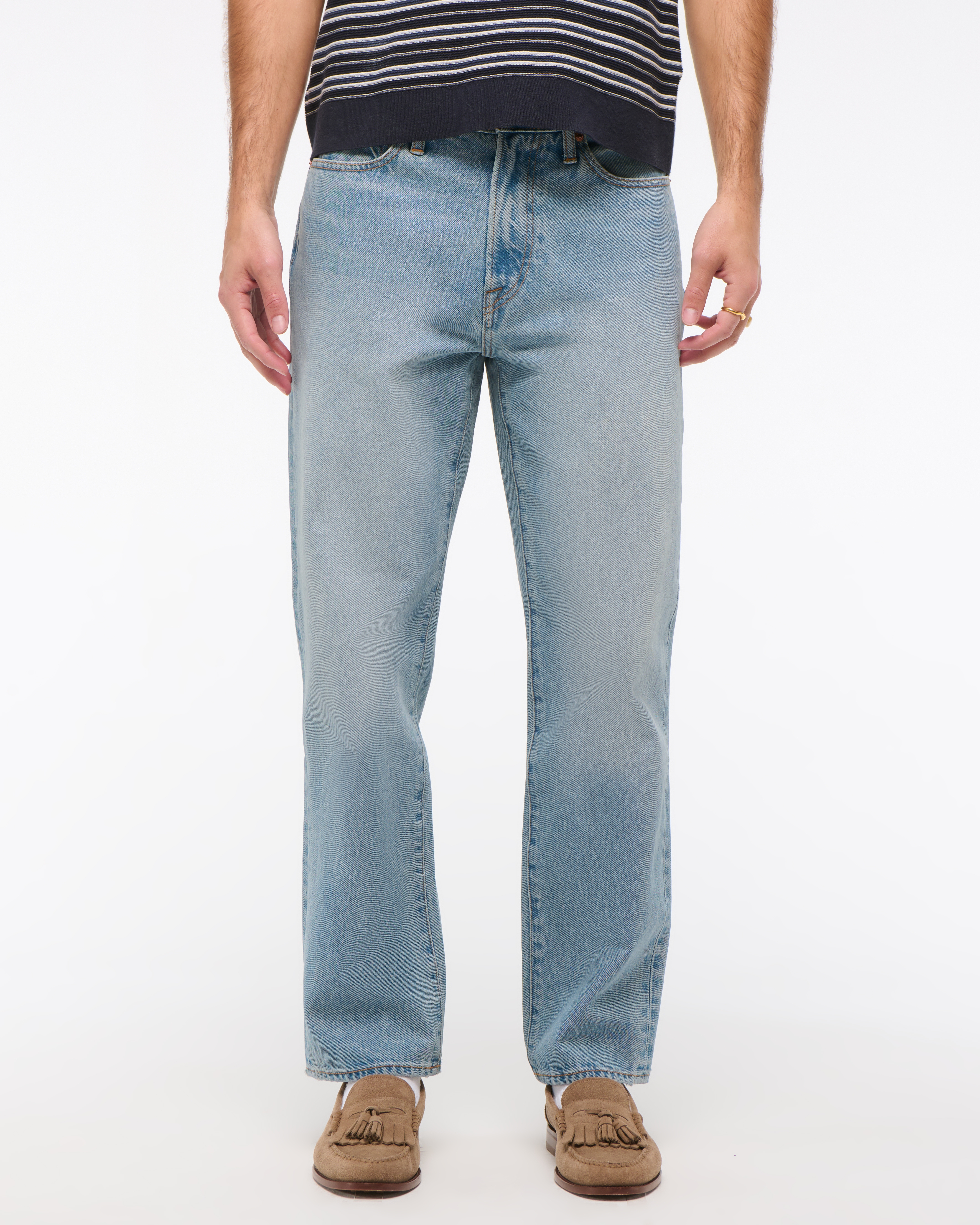 Men's Loose Jean | Men's Clearance | Abercrombie.com Men's Loose Jean | Men's Clearance | Abercrombie.com