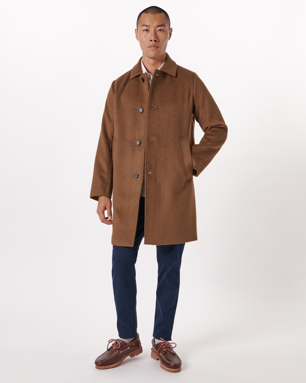 Men's Jackets & Coats | Abercrombie & Fitch