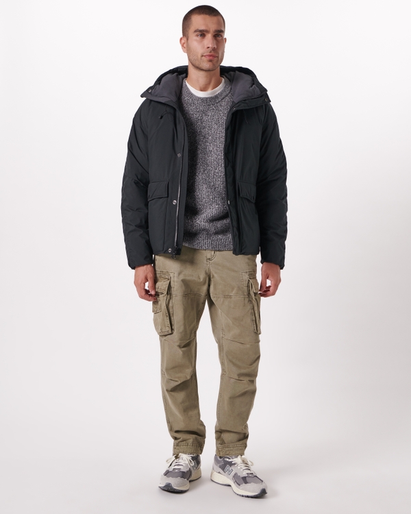 Men's Jackets & Coats | Abercrombie & Fitch