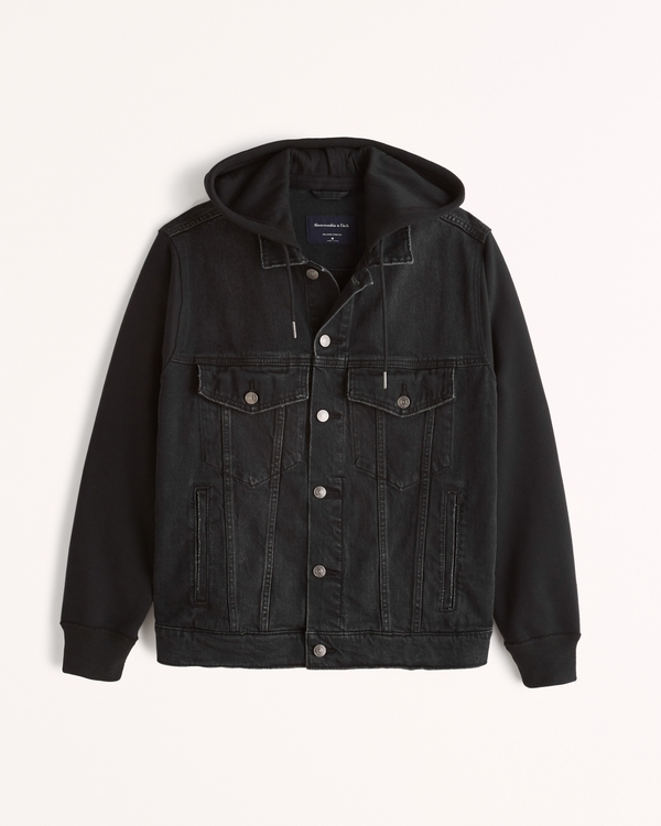 Men's Jackets & Coats | Abercrombie & Fitch