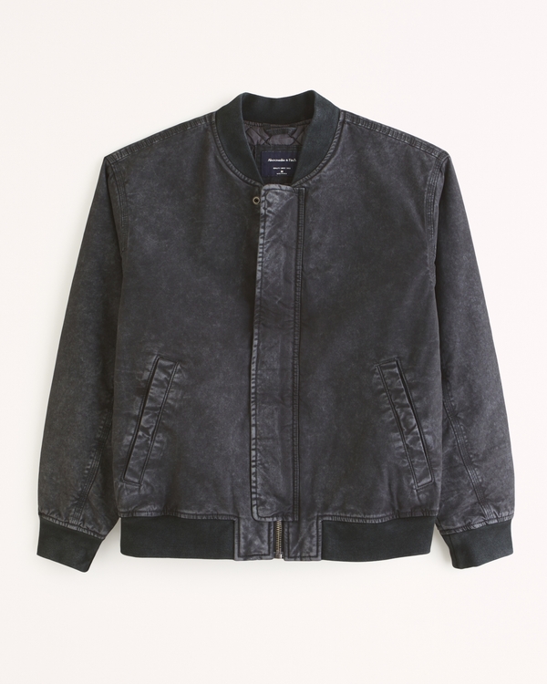 Men's Jackets & Coats | Abercrombie & Fitch