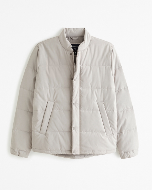 Men's Jackets & Coats | Abercrombie & Fitch