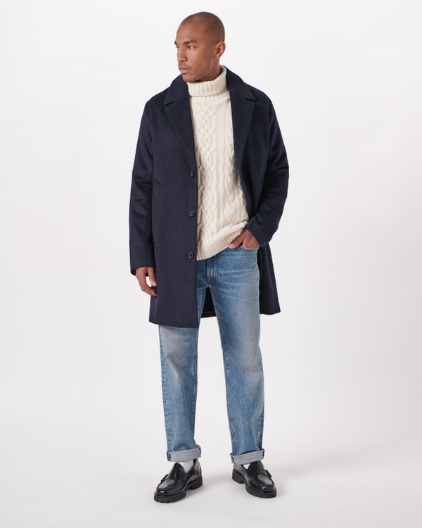 Men's Jackets & Coats | Abercrombie & Fitch