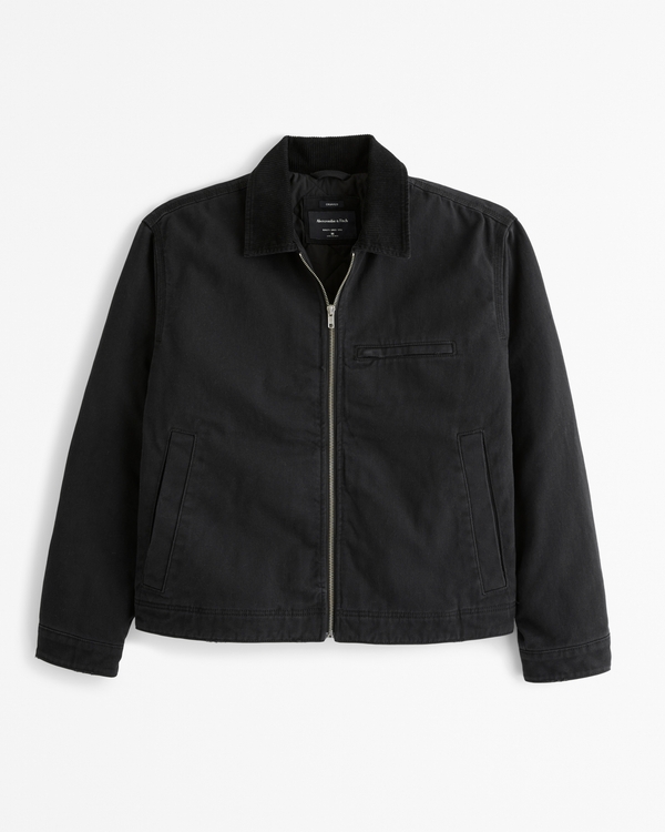 Men's Jackets & Coats | Abercrombie & Fitch