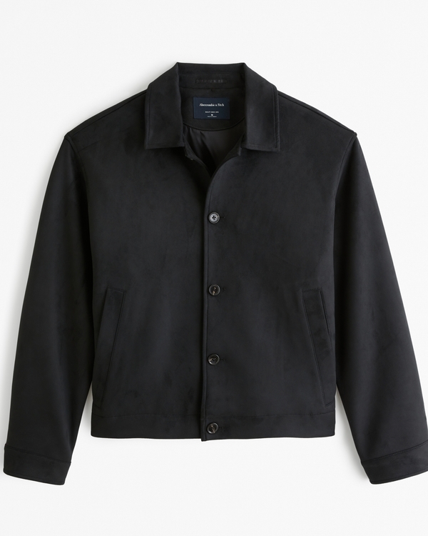 Men's Jackets & Coats | Abercrombie & Fitch