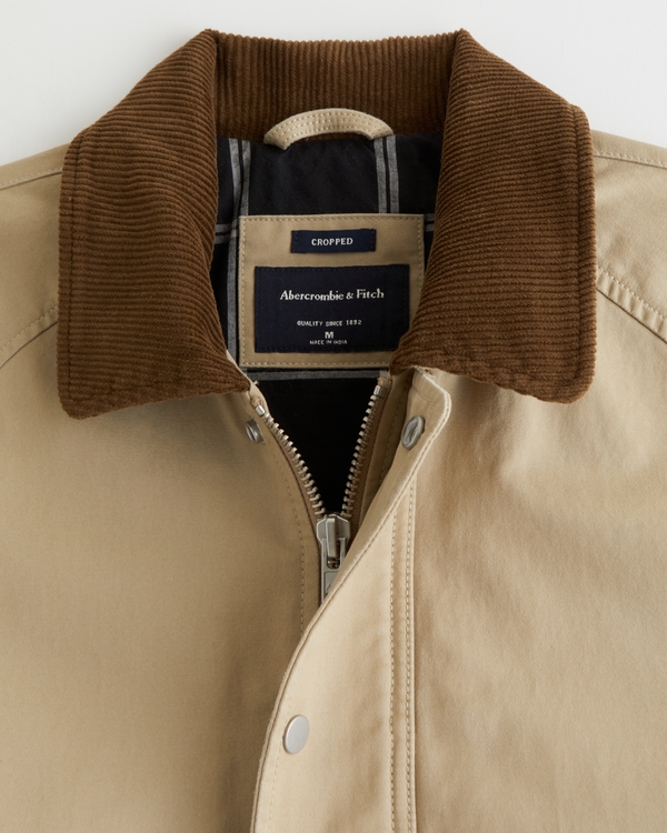 Men's Lightweight Barn Jacket | Men's Coats & Jackets