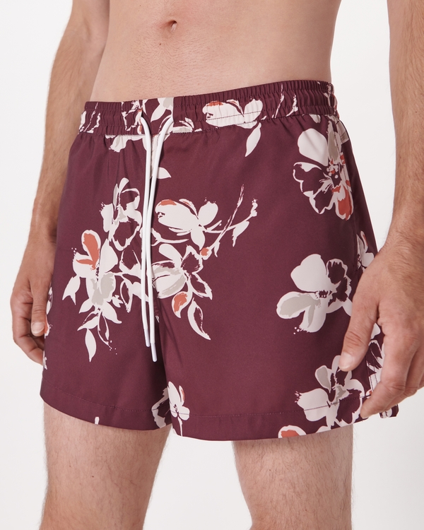 Mens Swimwear And Swimsuit Abercrombie And Fitch