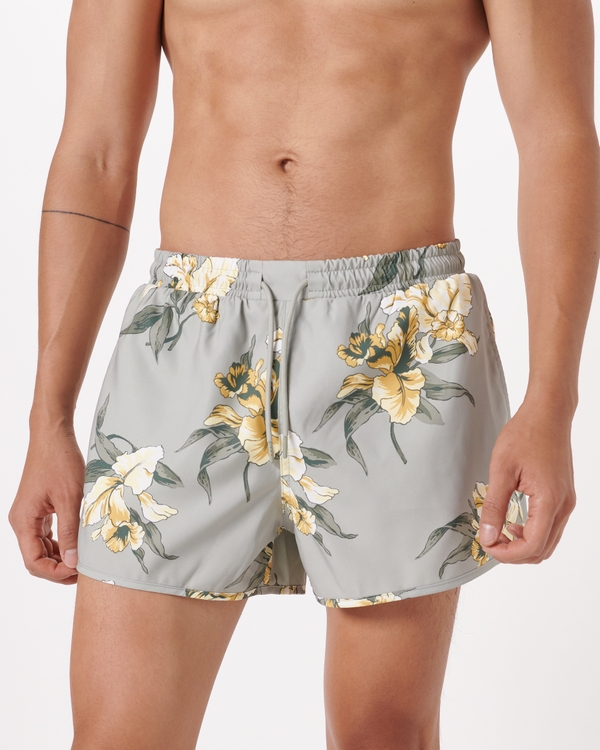 Mens Swimwear And Swimsuit Abercrombie And Fitch