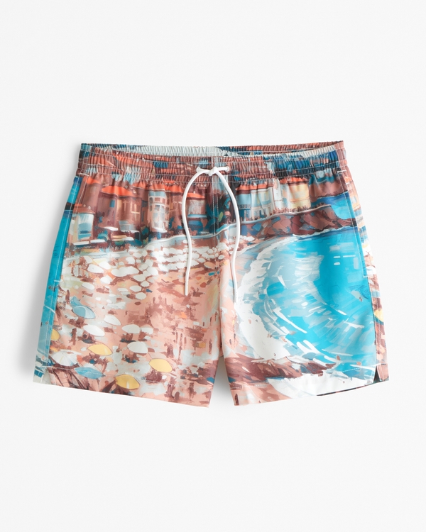 Men's Swimwear & Swimsuits | Abercrombie & Fitch