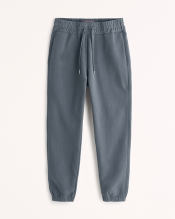 Men's Relaxed Essential Sweatpants | Men's Bottoms | Abercrombie.com