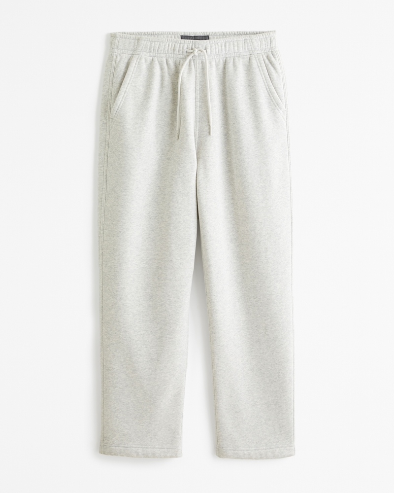 Herren Basic Baggy Jogginghose mit offenem Saum | Herren Sale ...