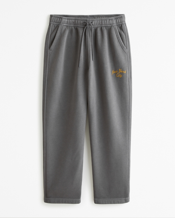 Men's Sweatpants | Abercrombie & Fitch