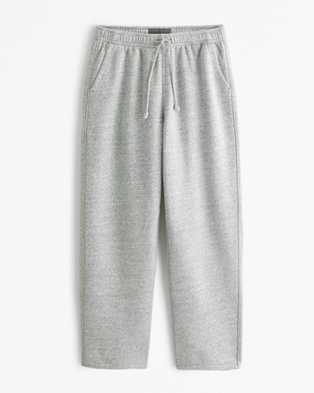 Men's Essential Baggy Open-Hem Sweatpant | Men's Clearance ...
