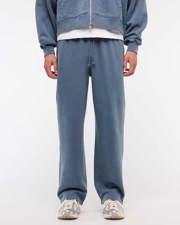 Men's Open-Hem Sweatpants | Abercrombie & Fitch