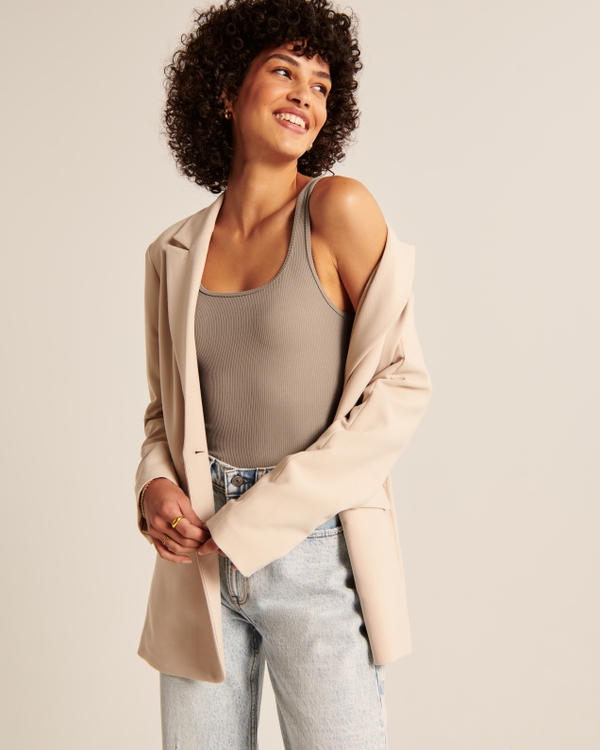 Womens Bodysuits Abercrombie And Fitch