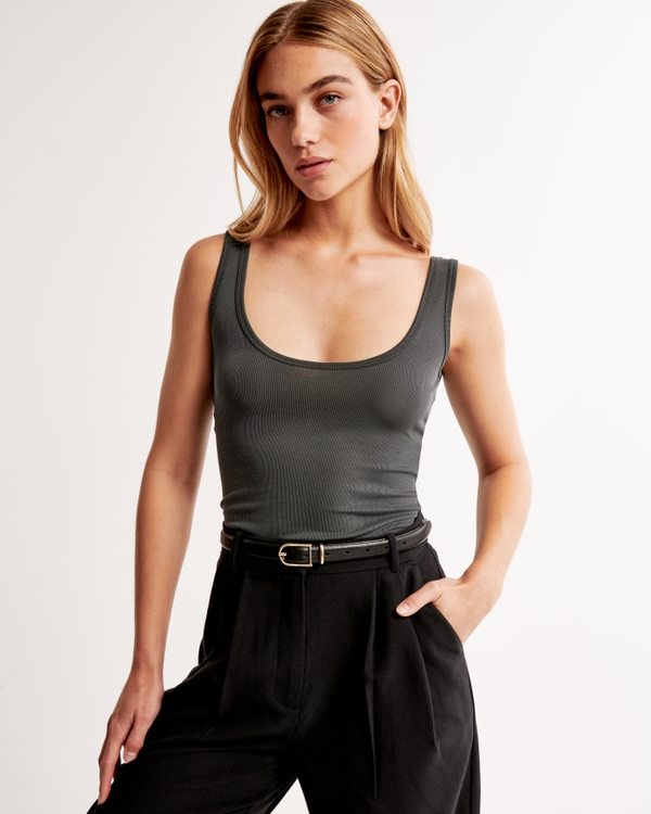Women's Camis & Tank Tops | Abercrombie & Fitch