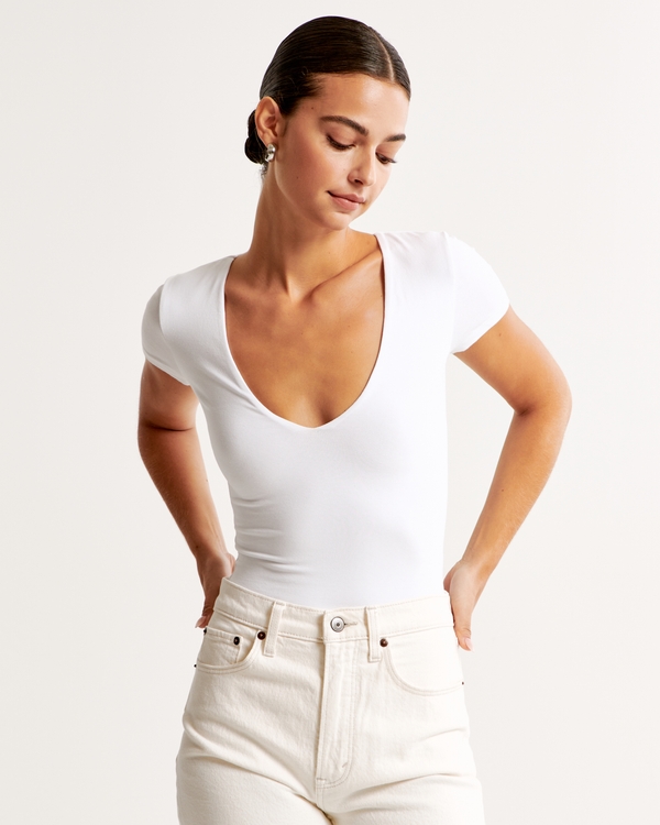 Women's T-Shirts & Tank Tops | Abercrombie & Fitch