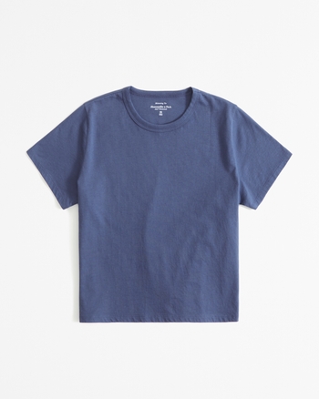 Women's Essential Polished Body-Skimming Tee | Women's Tops ...