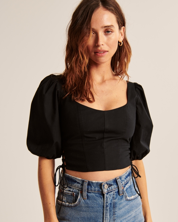 Women's Blouses | Abercrombie & Fitch