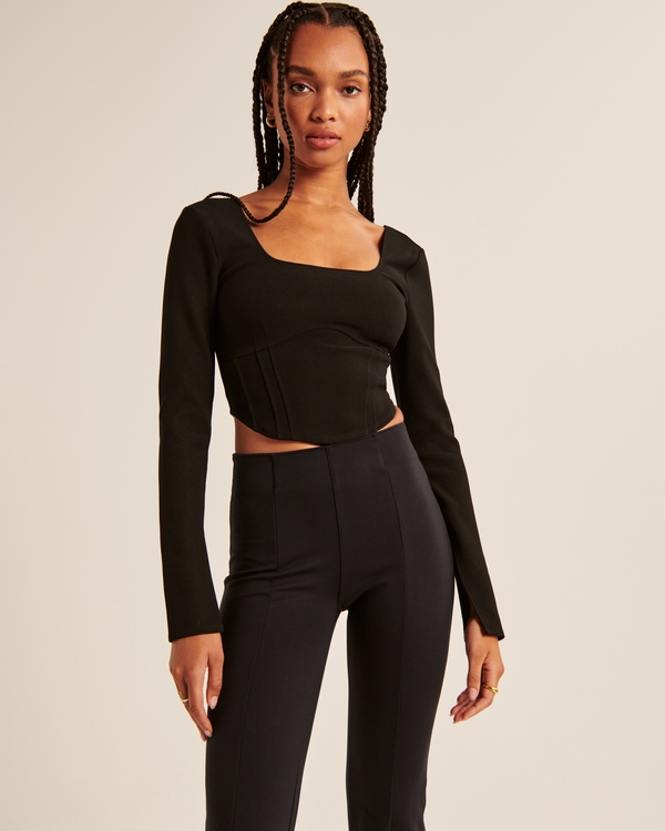 Women's Blouses | Abercrombie & Fitch