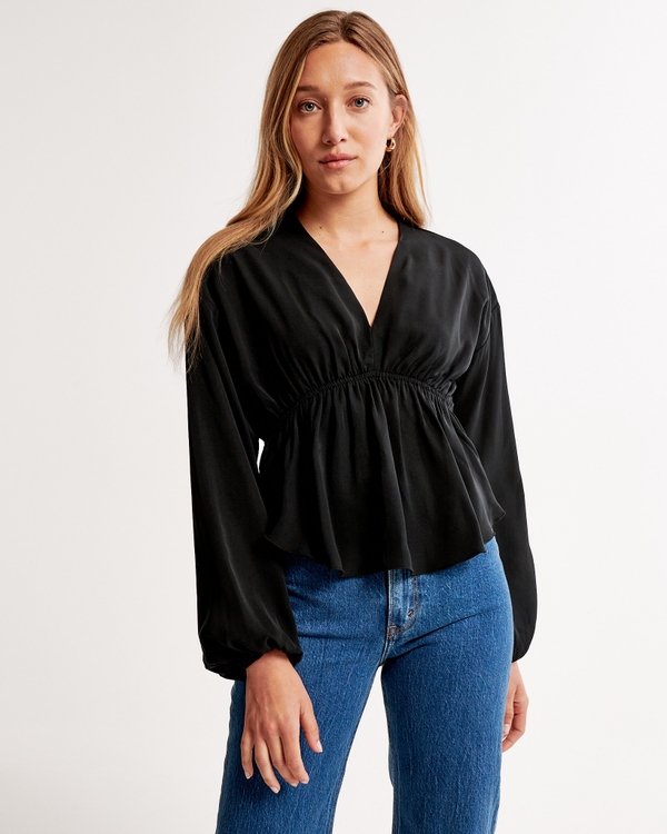 Oberteile Für Damen Sale Abercrombie And Fitch