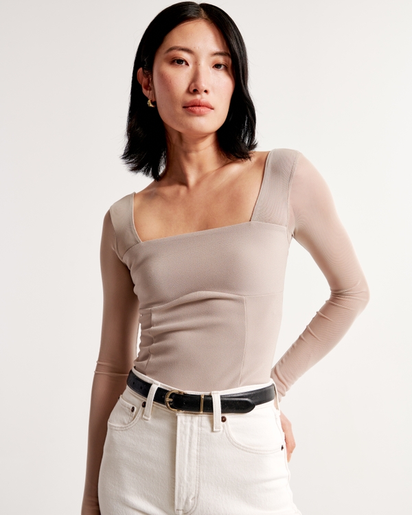 Women's Blouses | Abercrombie & Fitch