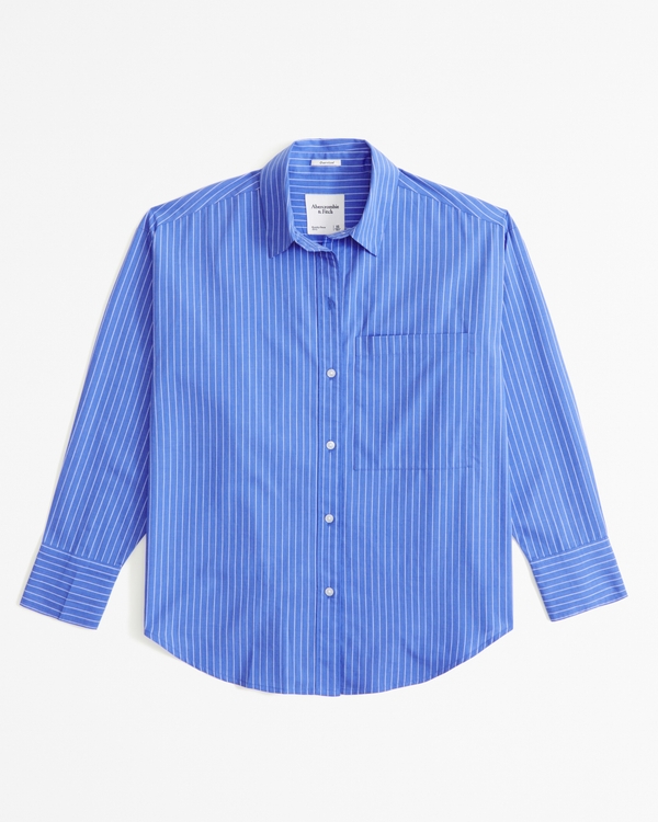 Women's Button-Up Shirts | Abercrombie & Fitch