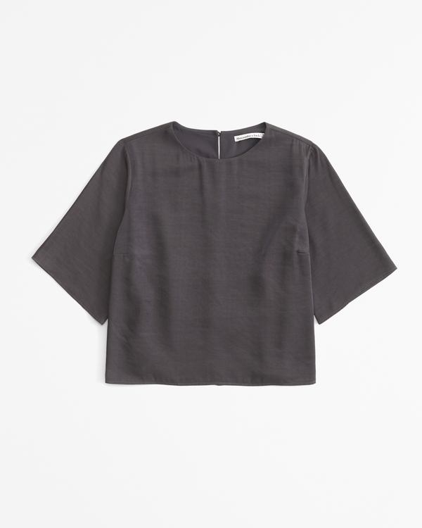 Women's Blouses | Abercrombie & Fitch