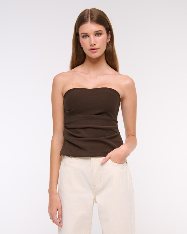 Going Out Tops for Women | Abercrombie & Fitch