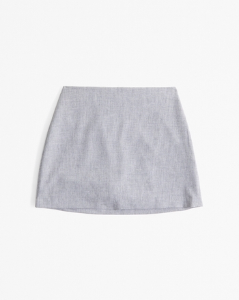Women's The A&F Scarlett Mini Skort | Women's Clearance | Abercrombie.com