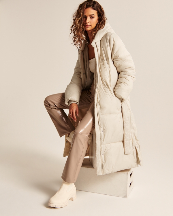 Women's Jackets & Coats | Abercrombie & Fitch