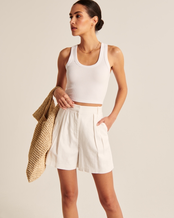 Women's Clothing & Women's Accessories | Abercrombie & Fitch