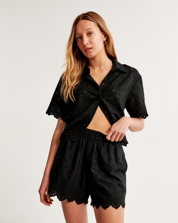 Women's Fashion Shorts | Abercrombie & Fitch