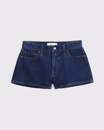 Women's Low Rise Mini Short | Women's Clearance | Abercrombie.com