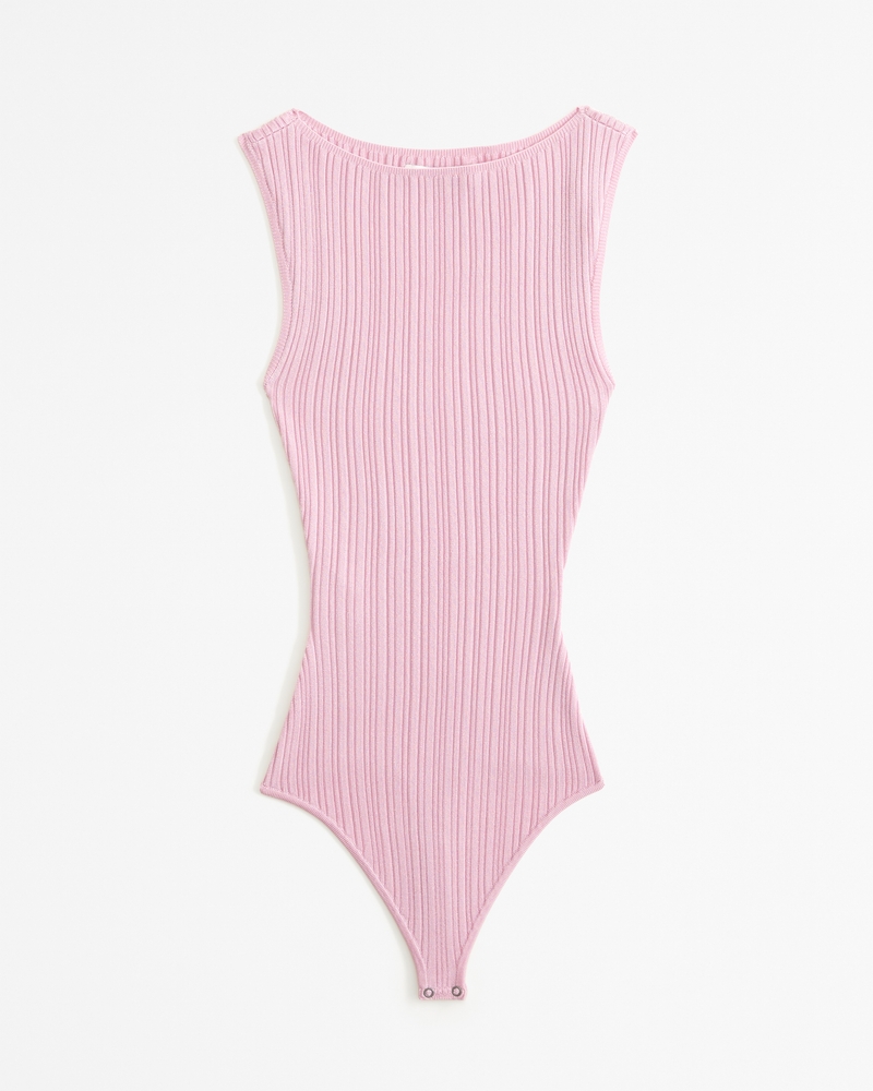 Women's Glossy Slash Bodysuit | Women's Clearance | Abercrombie.com