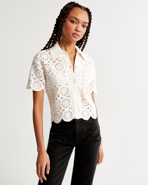 Oberteile Für Damen Sale Abercrombie And Fitch