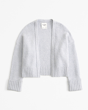 Women's Non-Closure Cardigan | Women's Clearance | Abercrombie.com