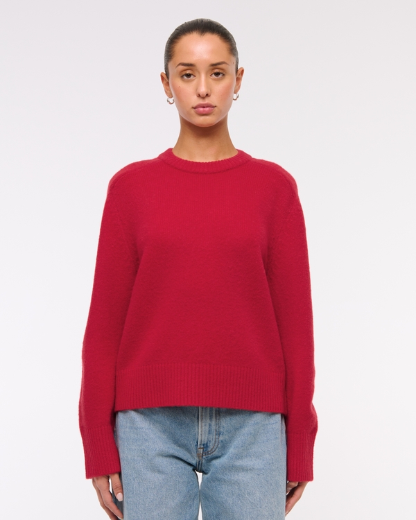 Women's Sweaters & Sweater Tanks | Abercrombie & Fitch