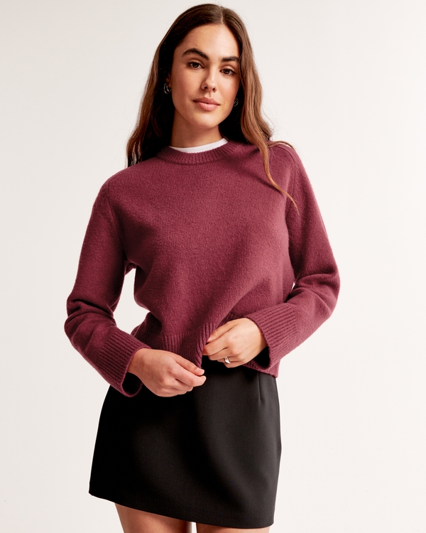 Women's Sweaters & Sweater Tanks | Abercrombie & Fitch