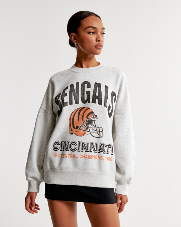 Women's NFL Collection | Abercrombie & Fitch