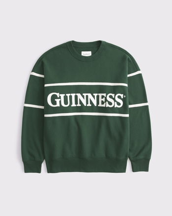 Women's Guinness Graphic Vintage Sunday Crew | Women's Clearance ...