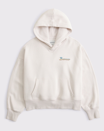 Women's Ford Graphic Sunday Hoodie | Women's Clearance | Abercrombie.com