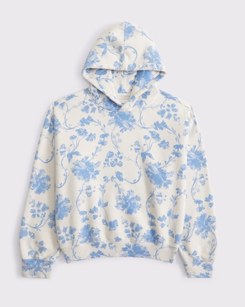 Dames Sunday Hoodie | Dames Nieuw binnen | Abercrombie.com