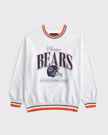 Women's Chicago Bears Sunday Crew | Women's Tops | Abercrombie.com
