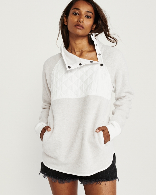 Women's Hoodies & Sweatshirts | Clearance | Abercrombie & Fitch