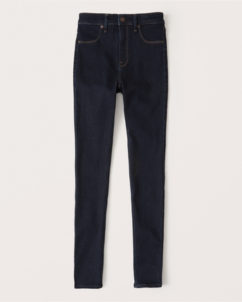 Women's High Rise Jean Leggings | Women's Clearance | Abercrombie.com